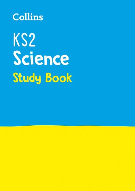 KS2 SCIENCE STUDY Book: for the 2026 tests (Collins KS2 Practice) £8.08 ...