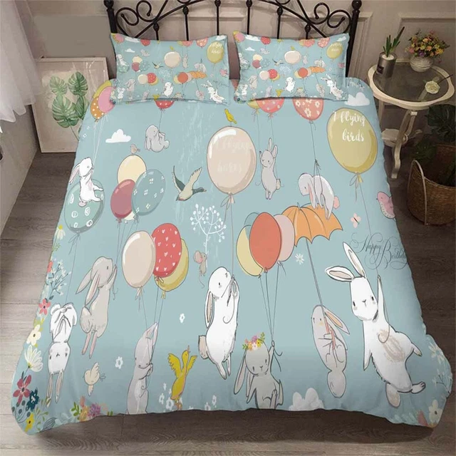 NET ATTENTION SKY 3D Printing Duvet Quilt Doona Covers Pillow Case ...