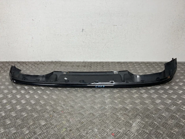 VW GOLF R MK7 Rear Bumper Diffuser 5G6807568N 2006 £79.99 - PicClick UK