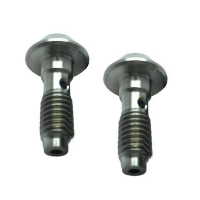 PERFECT REPLACEMENT BRAKE Line Screws for MAGURA MT2 MT4 MT5 MT6 MT7 ...