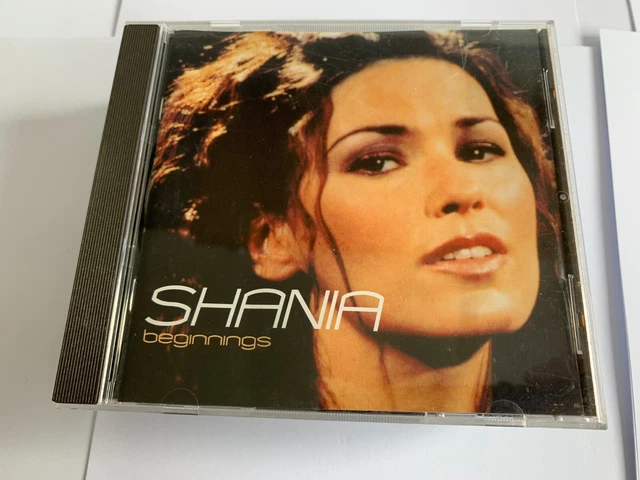 SHANIA TWAIN - Beginnings - Shania Twain CD $6.44 - PicClick CA