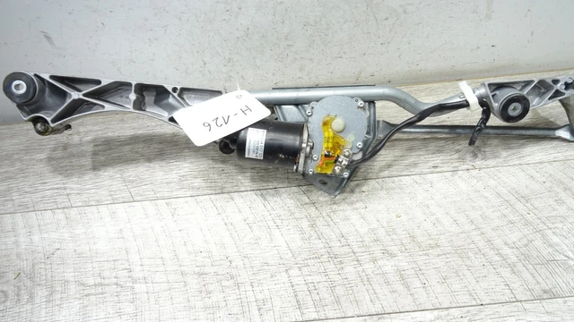 MERCEDES-BENZ C-CLASS W203 Windscreen Wiper Linkage Motor System ...