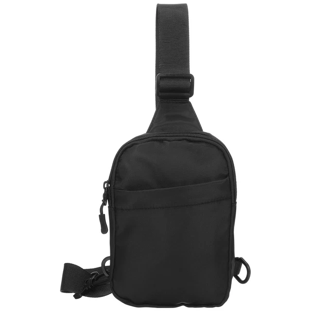 FANNY PACK BELT Bag Men Crossbody Bag Shoulder Bag Adjustable Strap ...