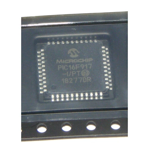 PIC16F917T-I/PT 8-BIT CMOS Microcontroller TQFP-44 EUR 5,00 - PicClick DE