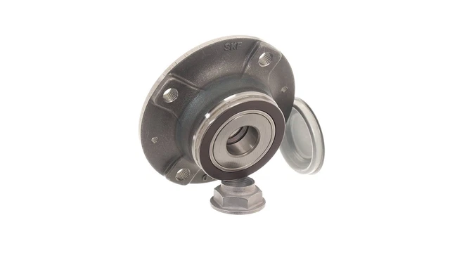 WHEEL BEARING KIT VKBA 3585 FOR PEUGEOT 307/SW/Van/Break/CC CITROEN C4 ...