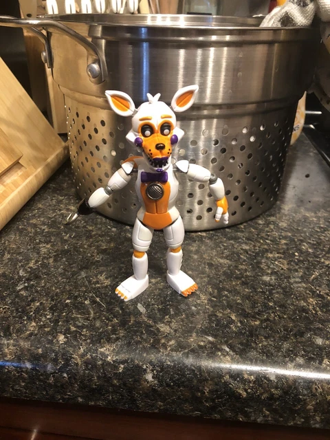 FUNKO FIVE NIGHTS at Freddy's Sister Location LOLBIT Figure FNAF ...
