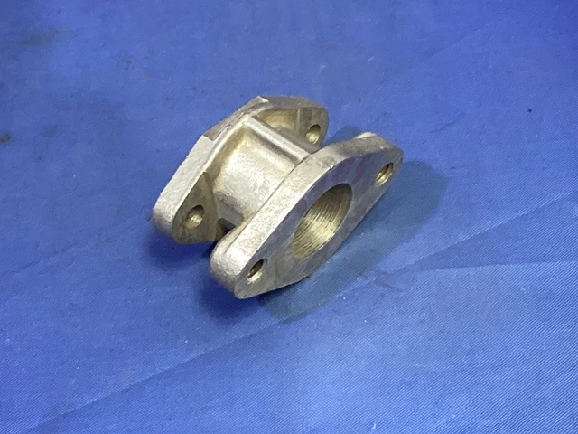 TRIUMPH TIGER CUB T20Sm T20Sh Carburetor Inlet Manifold 70-5900 Nos £65 ...