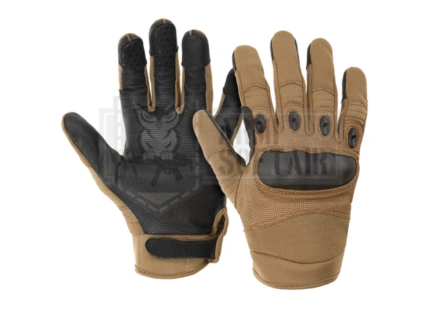 INVADER GEAR TACTICAL SHOOTING GLOVES ASSAULT COYOTE BROWN CB size M ...