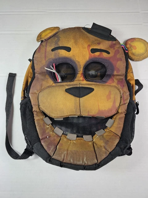 FIVE NIGHTS AT Freddys FNAF Freddy NoBig Face Hot Topic Exclusive ...