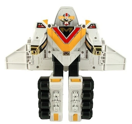 POWER RANGERS IN Space Megaranger DX Mega Winger Megazord $45.00 ...