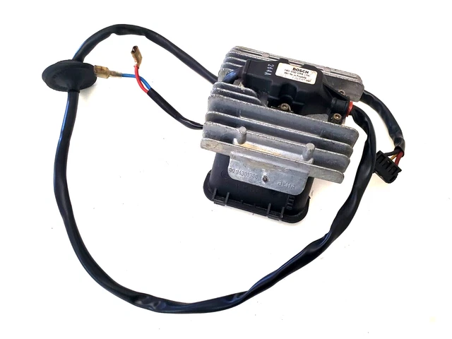 MERCEDES R129 SL Heater Blower Motor Regulator Switch -Early ...