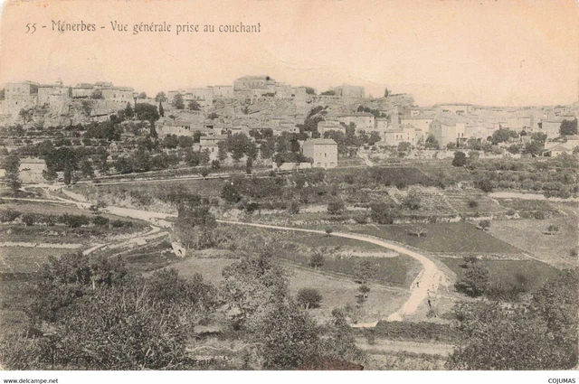 84 MENERBE _S02406_ Vue G n rale prise au Couchant L3 EUR 6,00 - PicClick FR