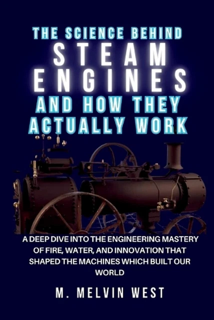 THE SCIENCE BEHIND STEAM ENGINES and How They Actually Work: A Deep ...