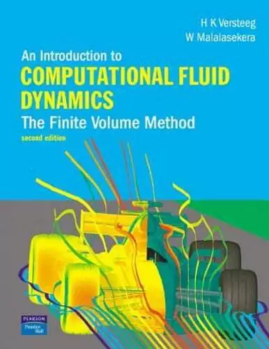 An Introduction To Computational Fluid Dynamics The Finite Volume Method Used 67 71 Picclick