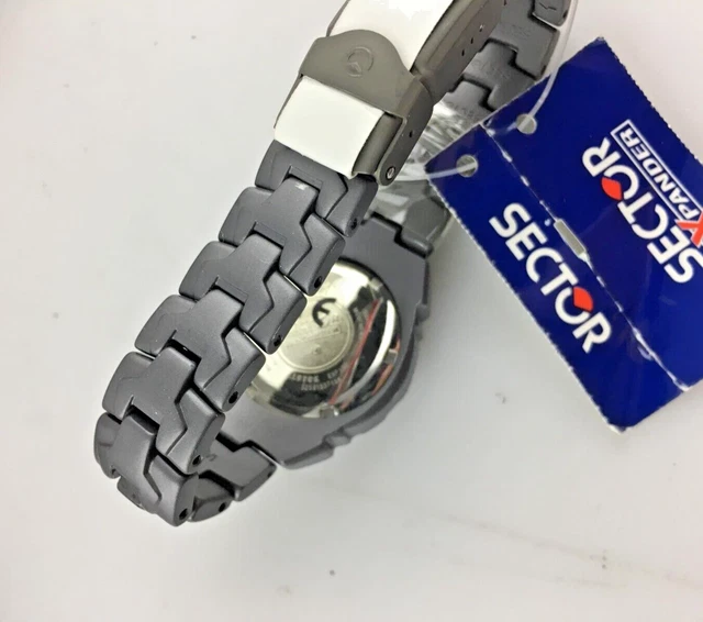 MONTRE SECTOR EXPANDER 150 Alutek Quartz Diver Femme 31 MM Sport ...