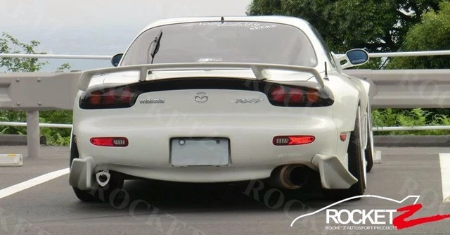 93-96 MAZDA RX7 FD3S Type 15 Anniversary Style Spoiler Wing JDM RX-7 ...
