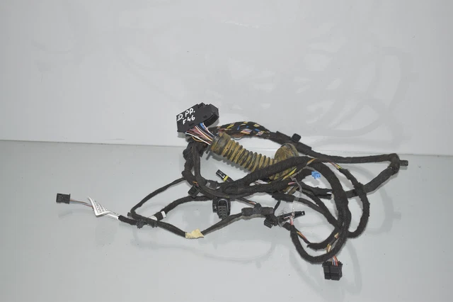 BMW F46 2ER Porte Jeu de Câbles de Faisceau avant Droit 8720738 8797520 LHD EUR 22,18 - PicClick FR