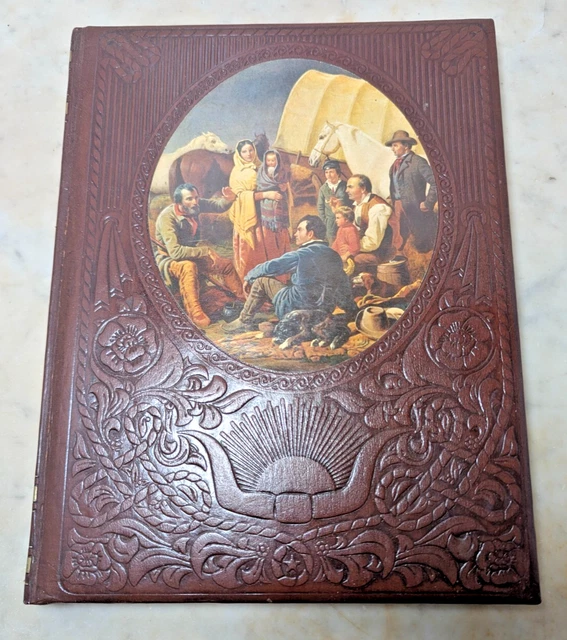 THE PIONEERS TIME Life The Old West Series Vintage Hardcover ...