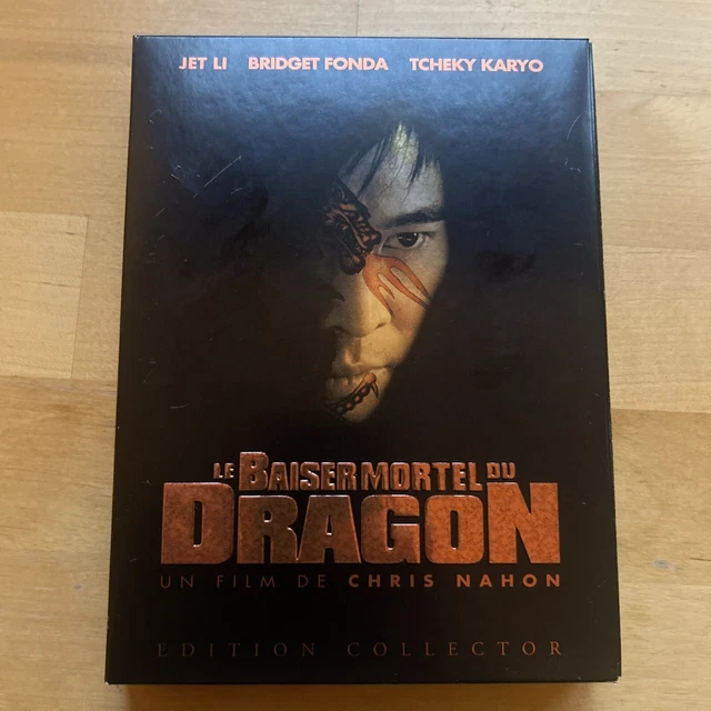 LE BAISER MORTEL Du Dragon Édition Collector EUR 10,00 - PicClick FR