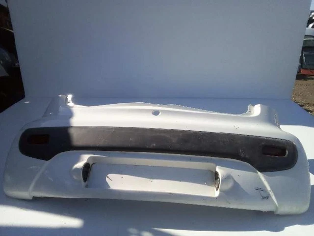 PARE-CHOC ARRIÈRE POUR CITROEN C1 Collection 136793 EUR 387,20 - PicClick FR