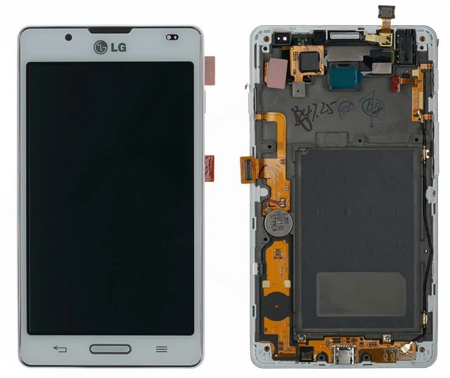 LG OPTIMUS L7 II P710 Écran Tactile Boîtier Étui Micro USB Connecteur ...