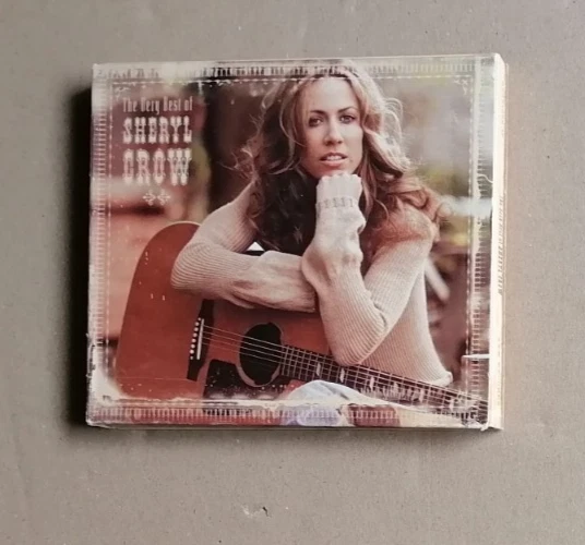 SHERYL CROW THE Very Best Of Sheryl Crow CD + DVD SET Digipack A&M B0001525-10 EUR 4,00 ...