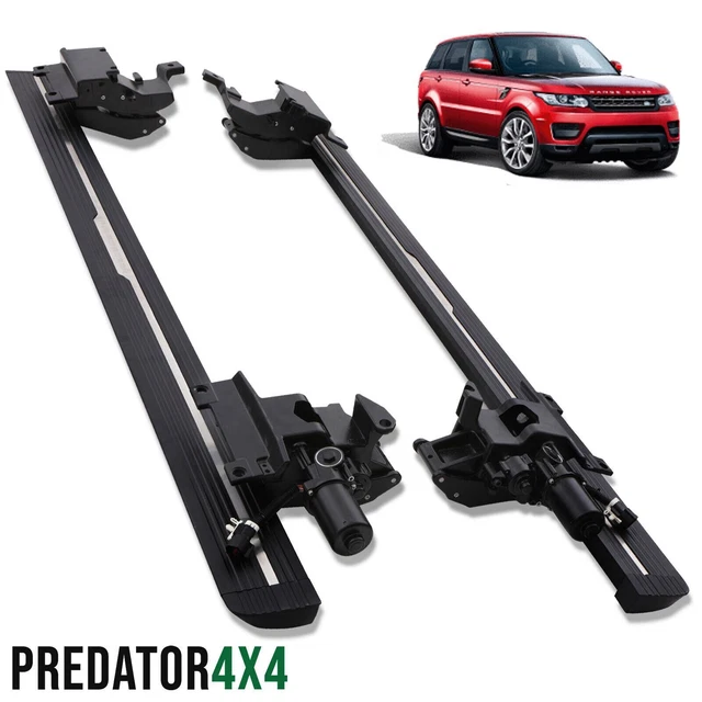 Range Rover Sport L494 Deployable Side Steps FOR SALE! - PicClick UK