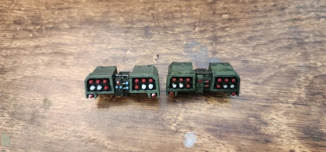 WARHAMMER 40K TERMINATOR CYCLONE MISSILE LAUNCHER Dark Angels Raptors ...