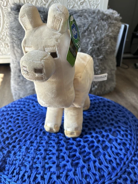 NEW OFFICIAL 12& MINECRAFT SOFT TOY MINECRAFT MOVIE llama £11.12 ...