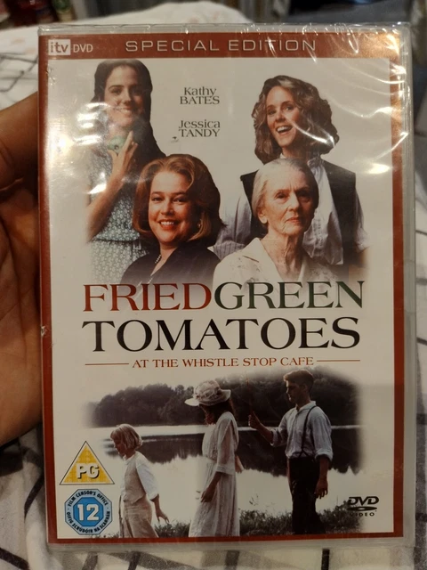 FRIED GREEN TOMATOES At The Whistle Stop Cafe (DVD, 2007) £3.25 ...