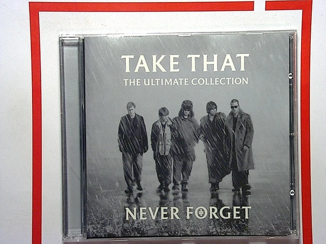 TAKE THAT - Never Forget - The Ultimate Collection CD #G2005918 EUR 2 ...