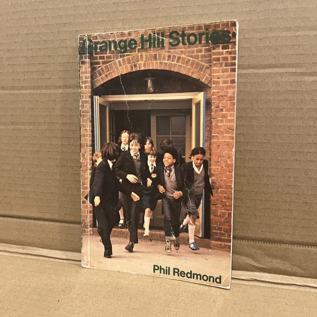 GRANGE HILL STORIES by Phil Redmond - BBC - 1979 £8.99 - PicClick UK