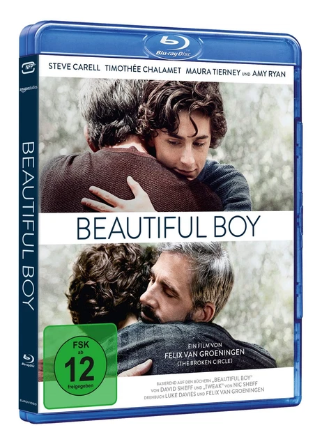 BEAUTIFUL BOY (BLU-RAY) Amy Ryan Timothee Chalamet Felix Van Groeningen EUR 18,42 - PicClick IT