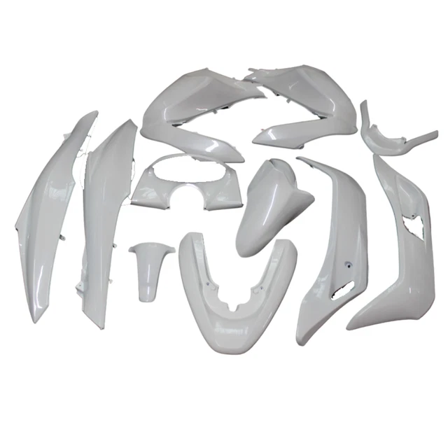 COMPLETE PANEL FAIRING SET Aftermarket to fit Honda PCX 125 2010 - 2013 ...