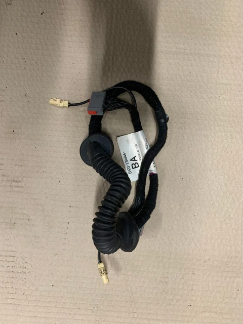 JAGUAR XF X250 Trunk Lid Loom Dx23-13A444-Ba £94.76 - PicClick UK