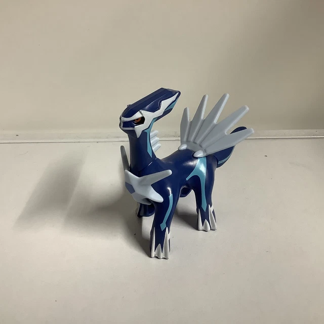 MCDONALD’S POKÉMON FIGURE Dialga 2018 Happy Meal Toy Collectable £1.99 ...