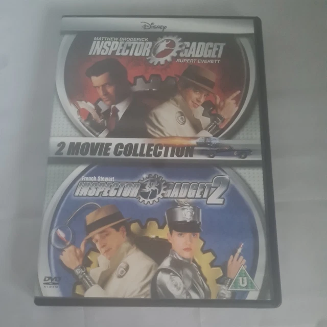INSPECTOR GADGET 1 and 2 Collection [DVD] £4.01 - PicClick UK