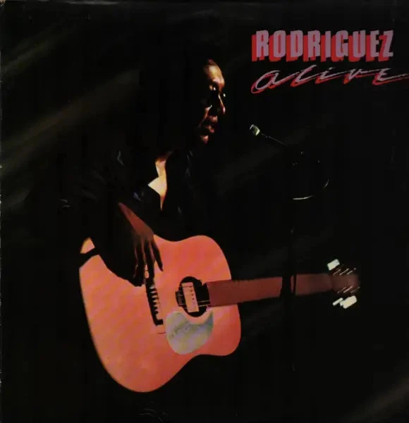 LP SIXTO RODRIGUEZ Alive 1ST AUSTRALIAN PRESS ON BLUE GOOSE MUSIC NEAR ...