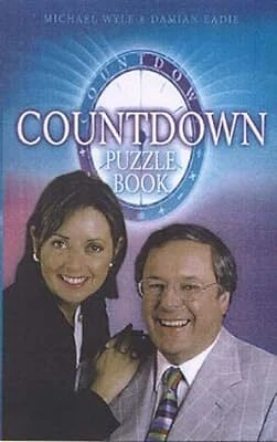 &COUNTDOWN& PUZZLE BOOK: No. 1, Michael Wylie & Damian Eadie, Used ...
