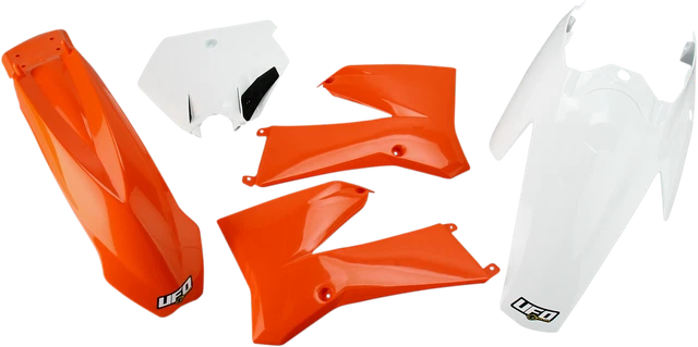 UFO KTKIT508@999 COMPLETE Body Kit 85Sx Oem-Color Ktm Sx 105 2011 EUR ...