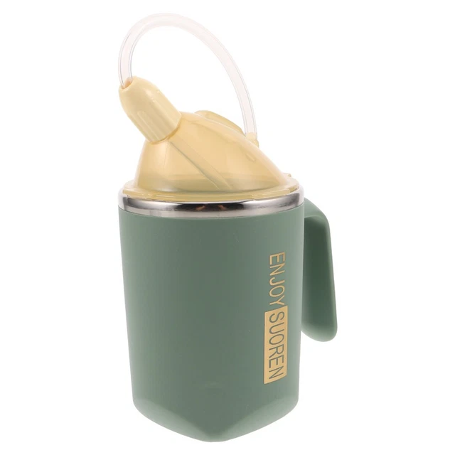 NURSING CUP FOR Bedridden Patients Dysphagia Therapy Bottle Prevention ...
