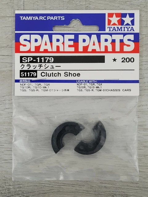 NEW TAMIYA NDF-01 Clutch Shoe 51179 Sp-1179 TG10-Mk.1 TG10R TGR TGX ...