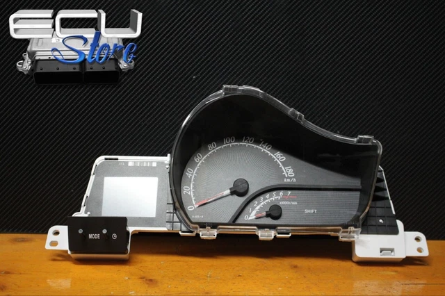 VÉLOCIMÈTRE / TABLEAU De Bord Toyota Iq 2010 - 83800-74041-1 EUR 84,00 ...