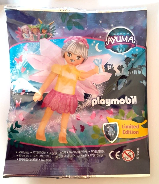 PLAYMOBIL LIMITED ÉDITION Adventures Od Ayuma EUR 10,33 - PicClick FR