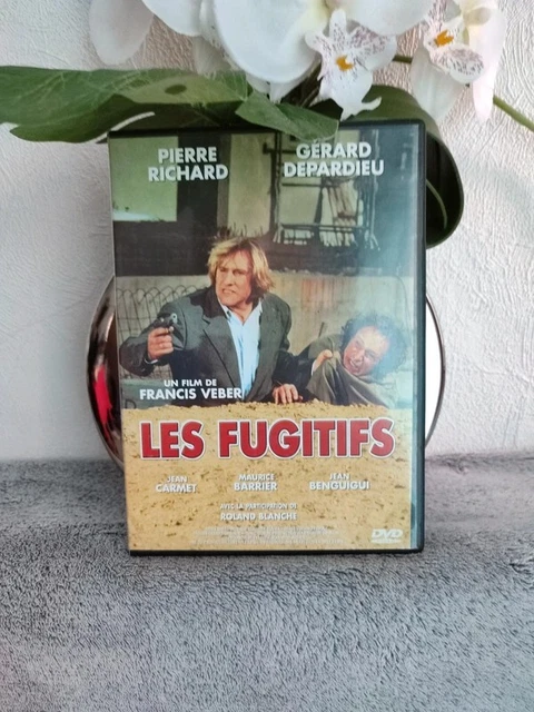 LES FUGITIFS / Pierre Richard - Gerard Depardieu / Dvd EUR 5,00 ...