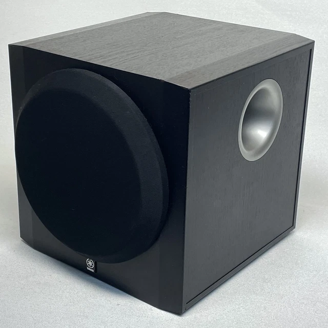 HIGH QUALITY YAMAHA YST-SW216 Subwoofer - Powered / Active Sub - 10 ...