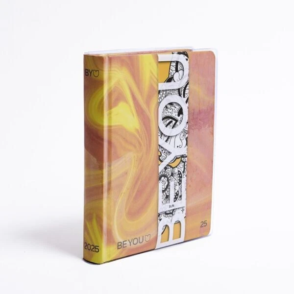 DIARIO SCUOLA 2024/2025 Datato 12 Mesi Be You Easy Color Sun EUR 18,00 ...