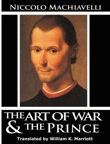 NICCOLO MACHIAVELLI THE Art of War & The Prince (Poche) EUR 17,42 ...