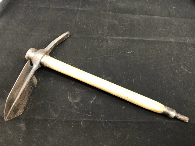 ORIGINAL WW2 BRITISH Army Entrenching Tool & Helve Set - Wartime Dated ...