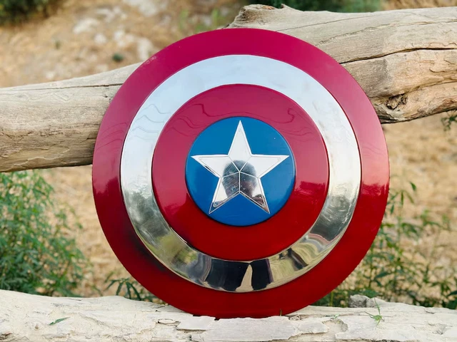 CAPTAIN AMERICA SHIELD | Steve Rogers shield | Winter Soldier Captain ...